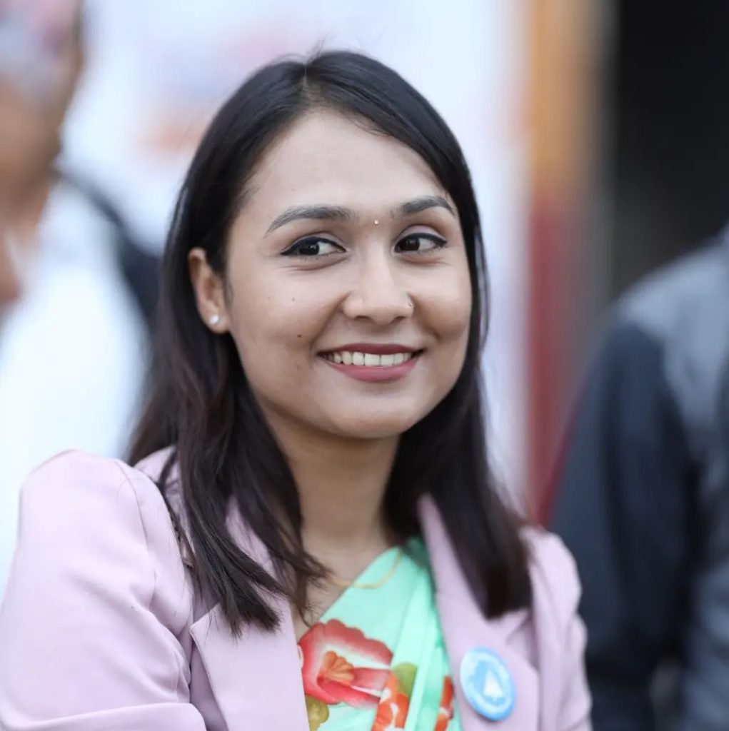 प्रतिनिधि सभा सदस्यका लागि बलियो उम्मेद्धार बनेकी छिन् स्वास्थ्य पत्रकार निशा डाँगी – Nepali Health