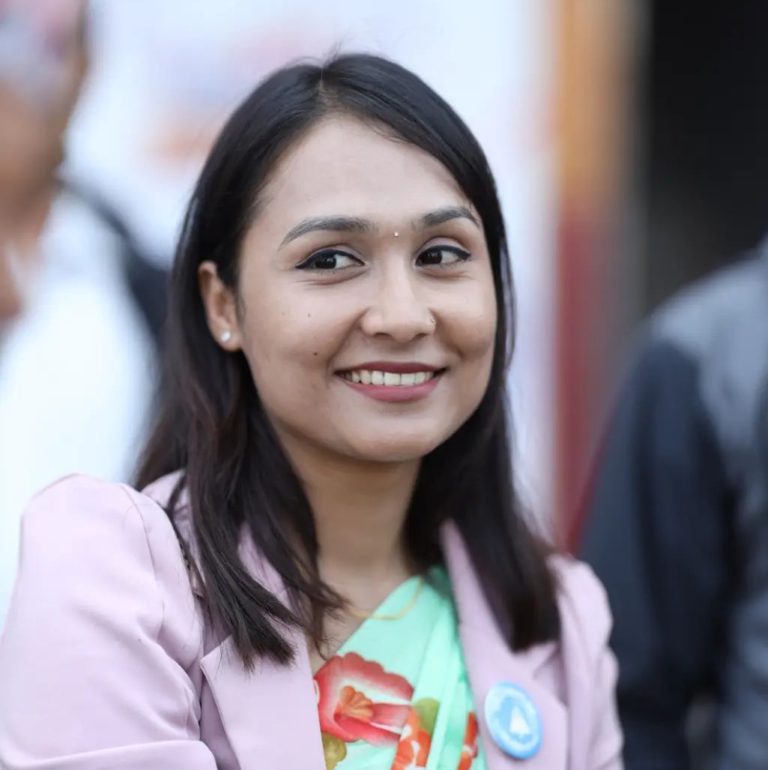 प्रतिनिधि सभा सदस्यका लागि बलियो उम्मेद्धार बनेकी छिन् स्वास्थ्य पत्रकार निशा डाँगी – Nepali Health
