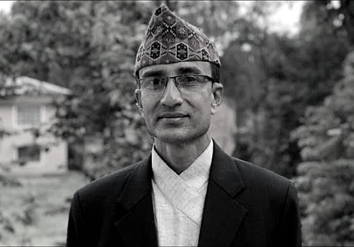 डेंगी संक्रमणबाट प्रदेश नं १ का वनमन्त्री शेखरचन्द्र थापाको निधन ...