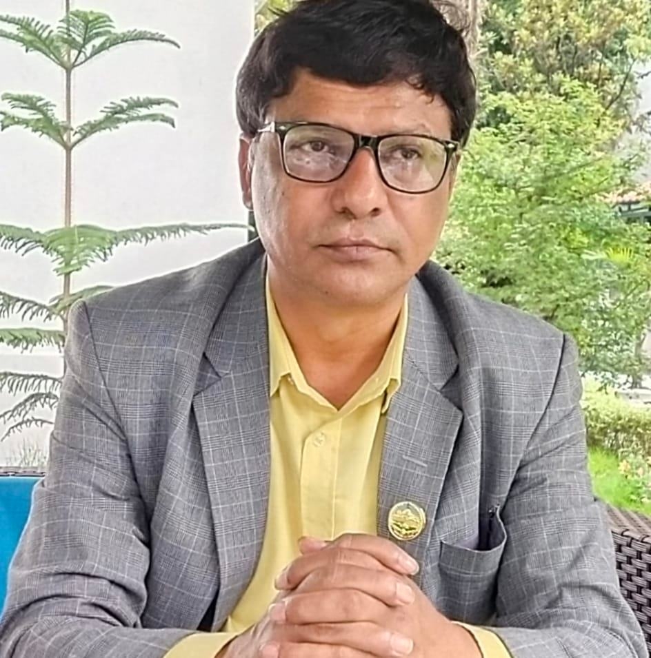 लुम्बिनी प्रदेशको नयाँ स्वास्थ्य मन्त्री बने विष्णुप्रसाद पन्थी ...