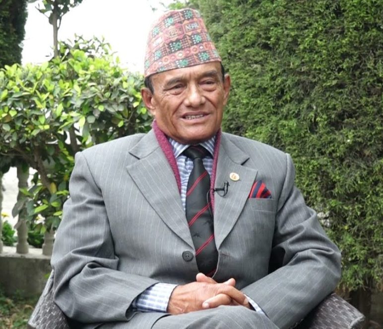 पूर्व प्रधानसेनापति कटवाल आइसीयूमा भर्ना – Nepali Health