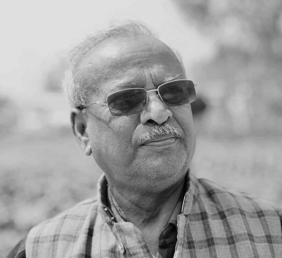 मधेश स्वास्थ्य विज्ञान प्रतिष्ठानका उपकुलपति प्राडा रामकेवल साहको निधन ...