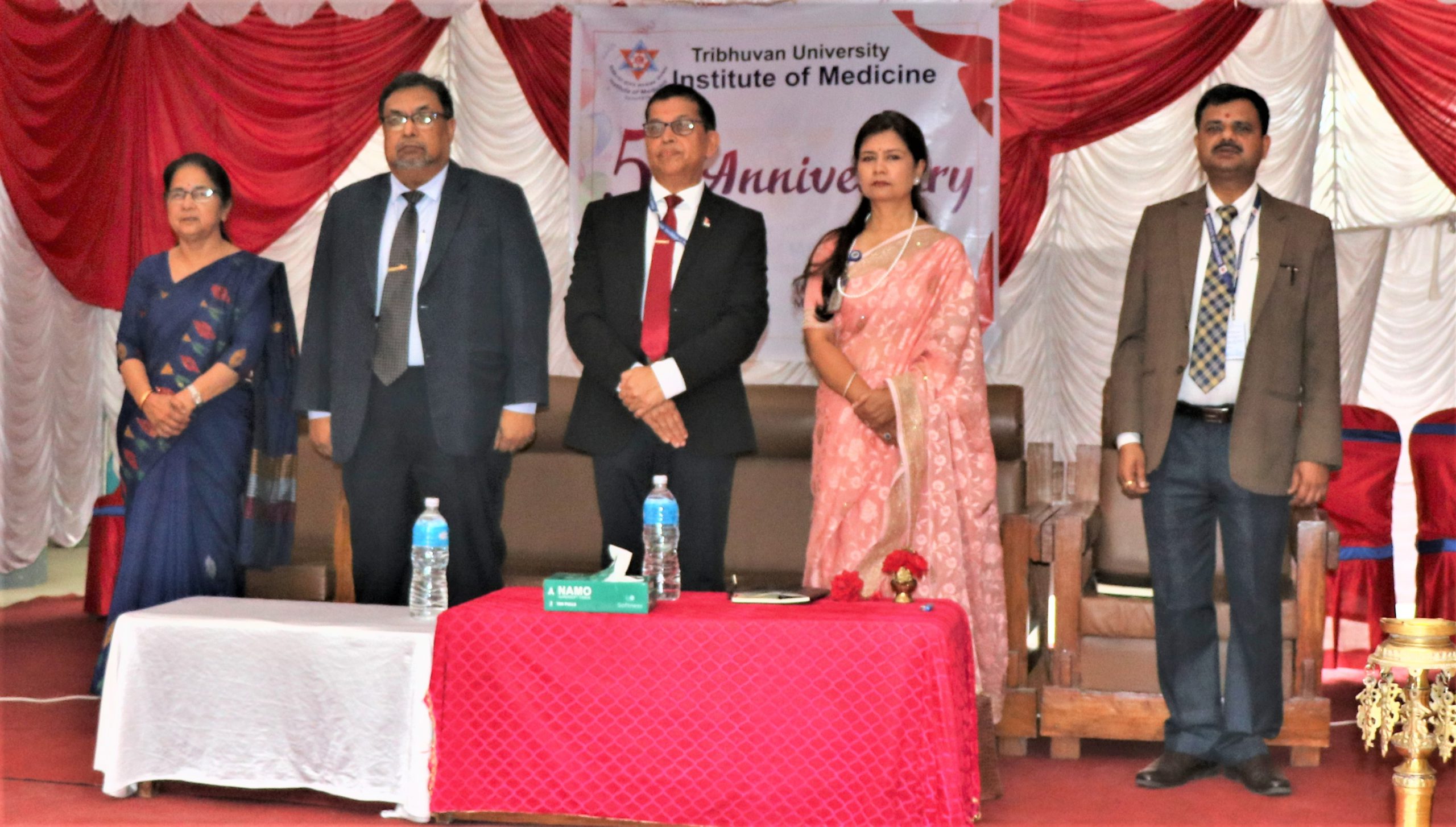 त्रिबि आईओएमले मनायो ५१ औँ बार्षिकोत्सब – Nepali Health