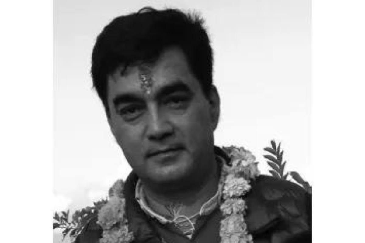 डा. राजाराम कार्कीको निधन – Nepali Health