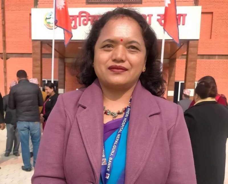 नर्सिङ प्रशासक दुर्गालक्ष्मी श्रेष्ठ बनिन् लुम्बिनी प्रदेशको स्वास्थ्य सचिव – Nepali Health