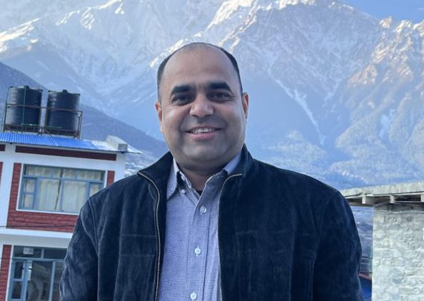 डा. भीम सापकोटा एघारौँ तहमा बढुवा – Nepali Health