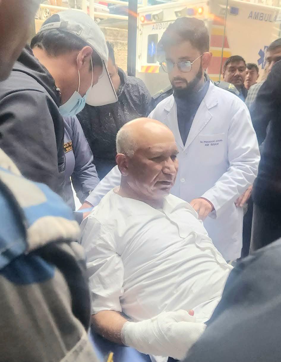 अर्थमन्त्री पौडेल अस्पतालबाट डिस्चार्ज, मेयर आचार्य केही दिन अस्पतालमै ...